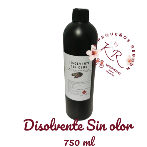 DISOLVENTE SIN OLOR MARCA BIOECOL