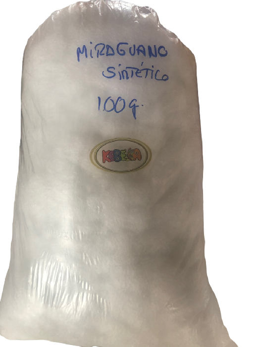 MIRAGUANO SINTÉTICO 100 gr. :: MATERIALES REBORN. Tu tienda de ...